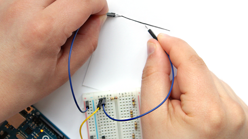 Unit 18 – Touch sensitive instrument - StartHardware - Tutorials for Arduino