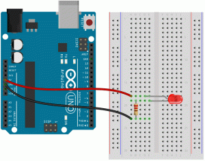 Unit 4 – Our first Circuit - StartHardware - Tutorials for Arduino