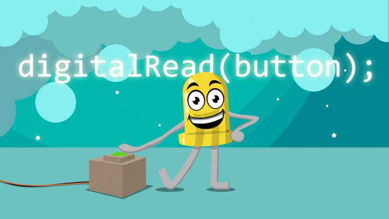 Unit 12 – The Button and the if-Statement - StartHardware - Tutorials ...