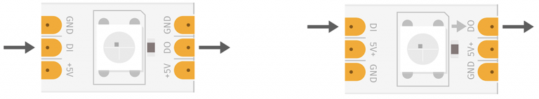 Arduino WS2812 - The easiest way to control many LEDs with Arduino