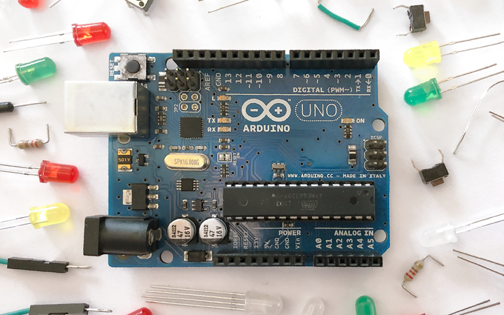 IIoT Blog Archive – Arduino Tutorial