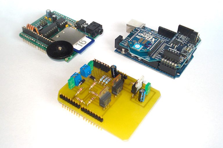 Arduino Shields Arduino Tutorial