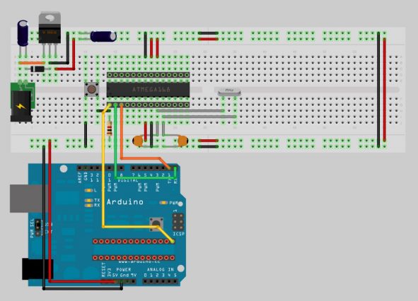 FTDI FT232RL – Arduino Tutorial