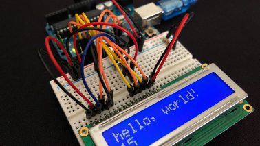 So steuert man ein LCD Display mit Arduino – Code und Schaltplan