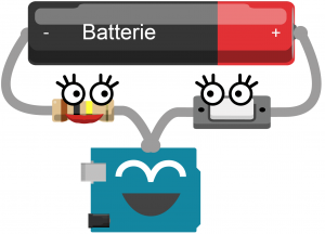 Lektion 11 – Der Taster – Arduino Tutorial