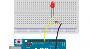 Lektion 10 – For-Schleife und der LED Rechner – Arduino Tutorial