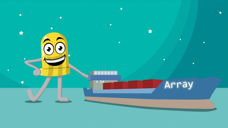 Lektion 15 – Array – Arduino Tutorial