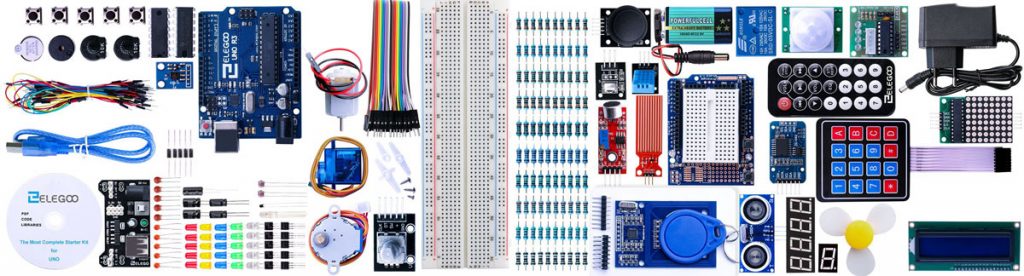 Diese Arduino Starter Kits machen den Einstieg so einfach wie möglich: