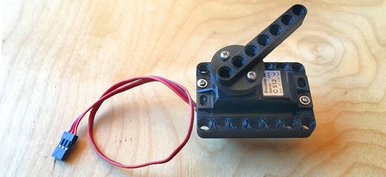 So steuert man einen Servo mit Arduino – Inklusive Code und Schaltung