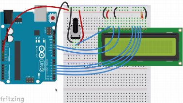 Kompliment-Maschine mit Arduino – Arduino Tutorial