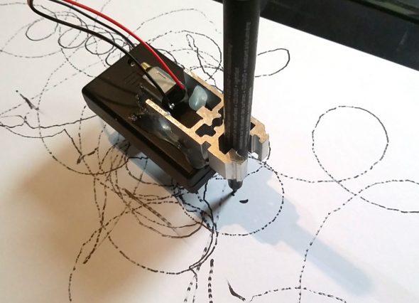 Drawbots – Arduino Tutorial