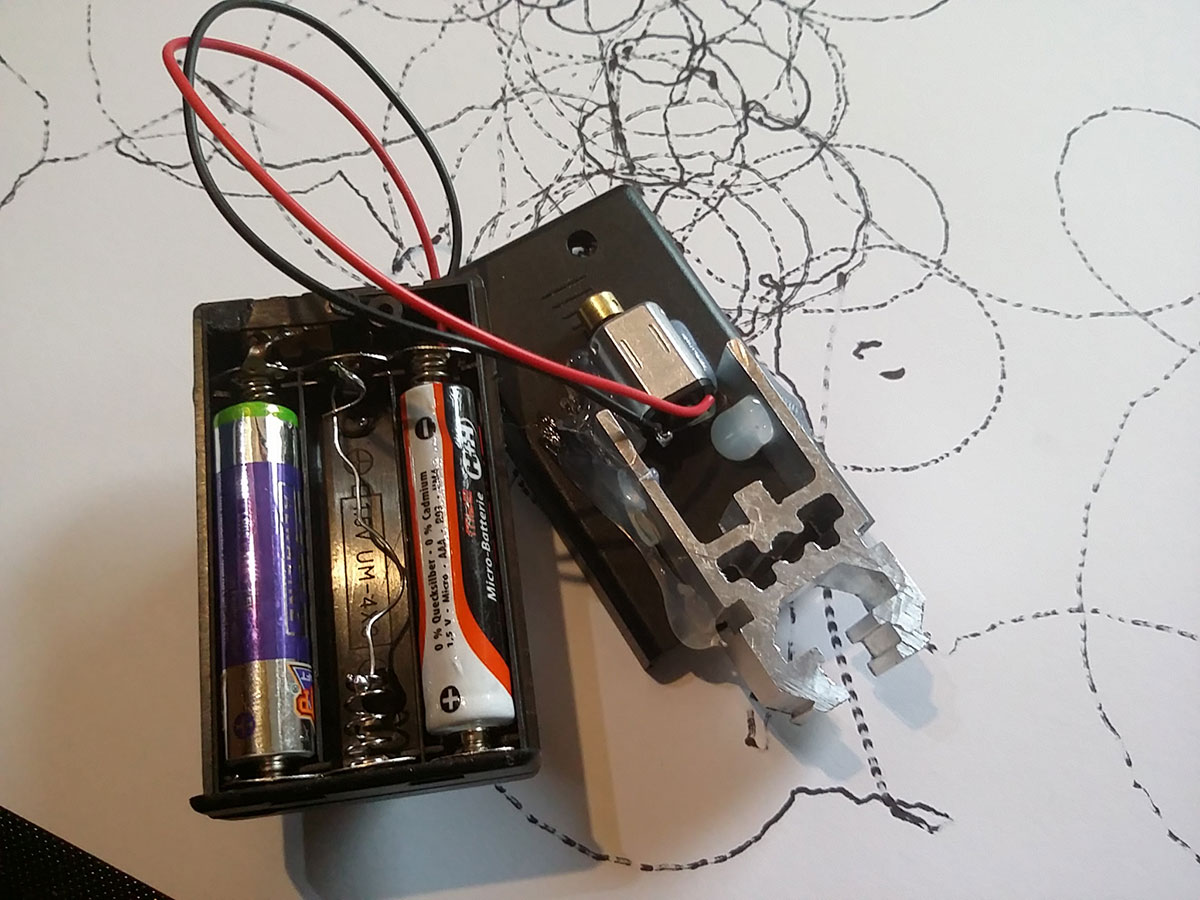 Drawbots – Arduino Tutorial