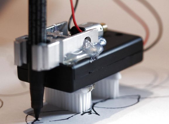 Drawbots – Arduino Tutorial