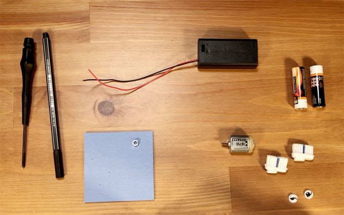 Drawbots – Arduino Tutorial