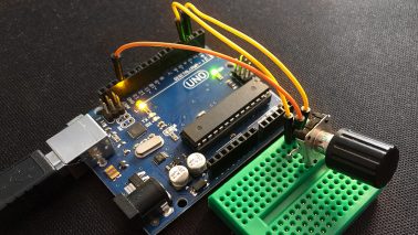 Arduino und Encoder – Schaltplan, Erklärung, Code