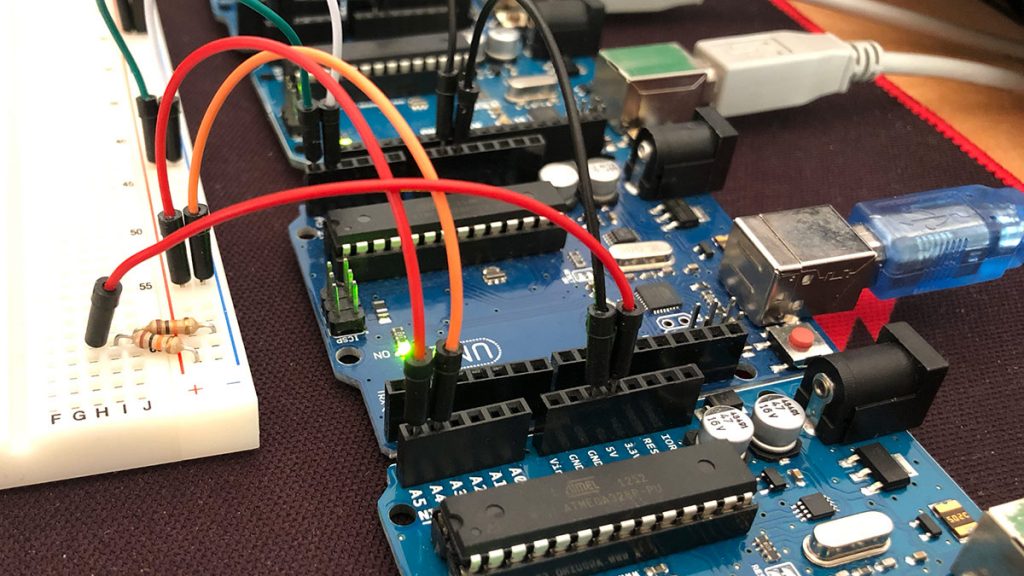 Mehrere Arduinos verbinden - So überträgst du Daten