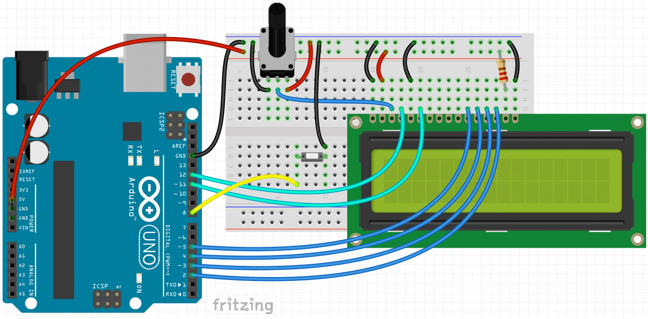 Arduino Lottozahlen-Generator – Arduino Tutorial