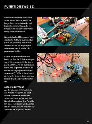 Arduino Projekte Volume 1 – Arduino Tutorial