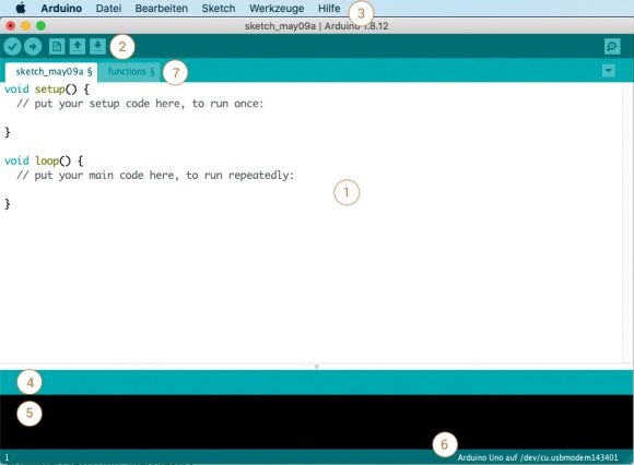 Arduino Ide Arduino Tutorial