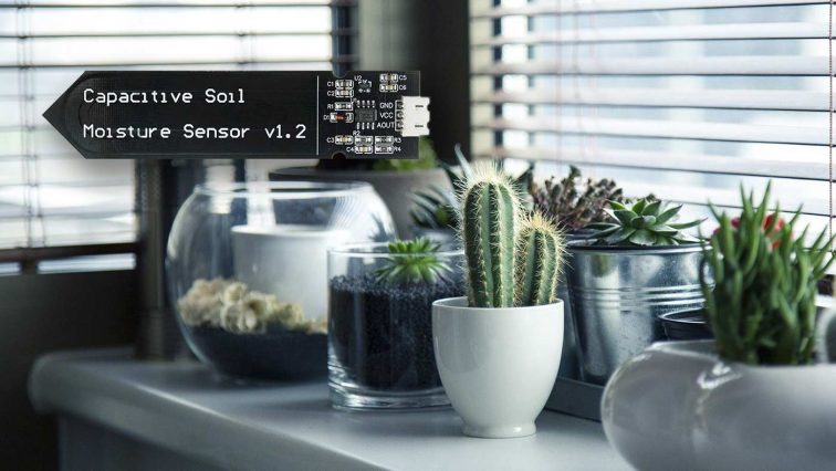Arduino Feuchtigkeitssensor – So einfach geht das!