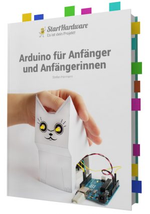 E-Books von StartHardware – Arduino Tutorial