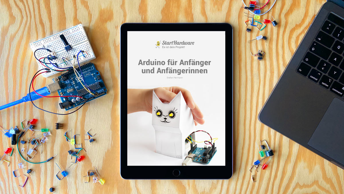 E Book Arduino Für Anfänger Und Anfängerinnen Arduino Tutorial 3430